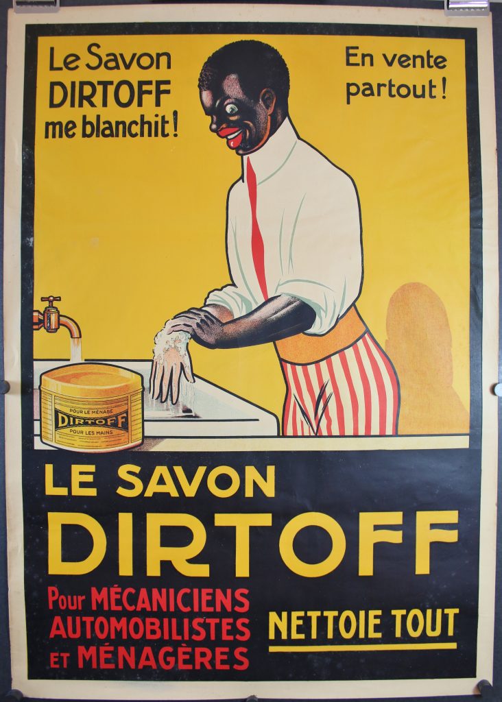 LE SAVON DIRTOFF, Original 1930s French Advertisement Poster - Original ...