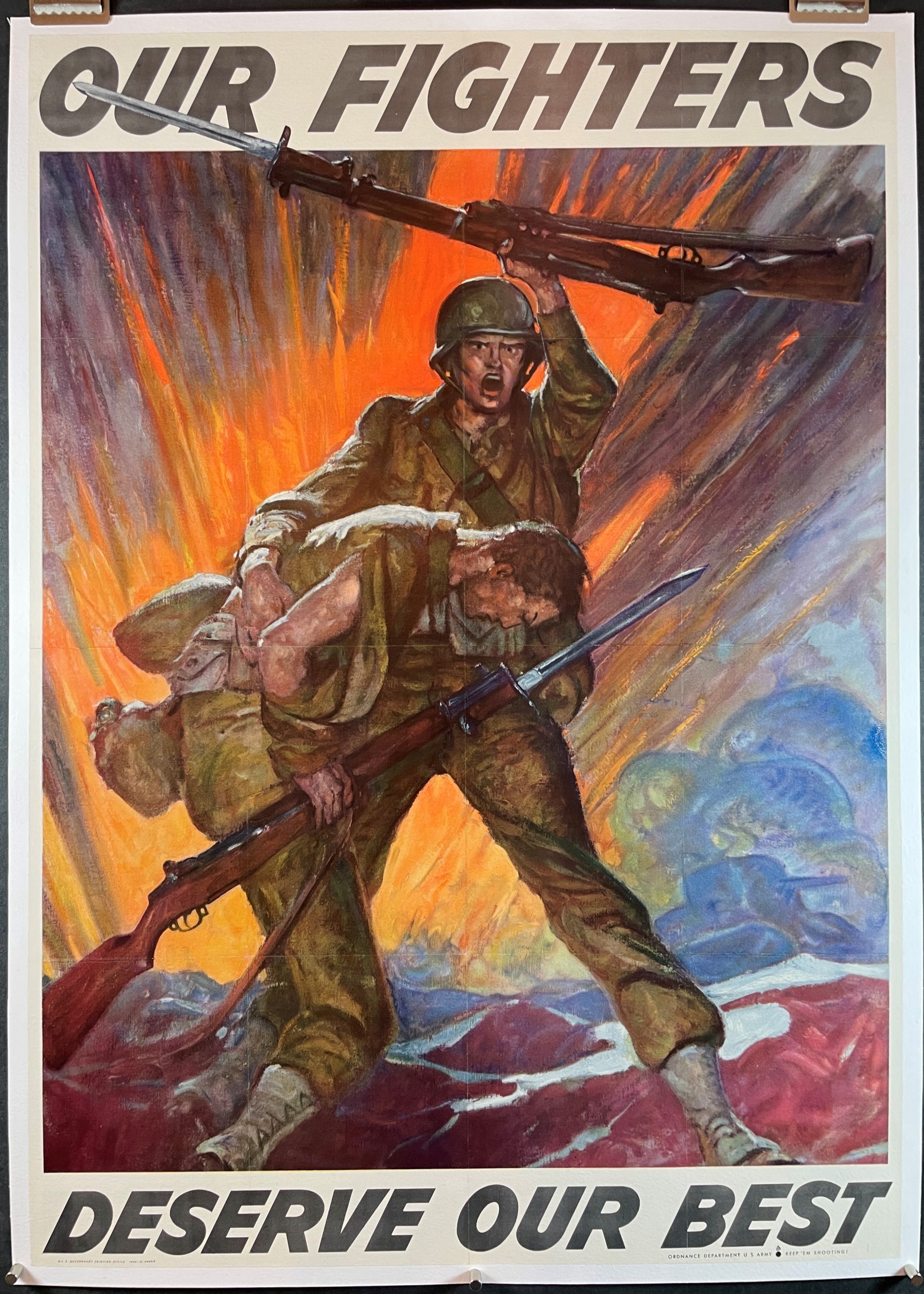 World War 2 Propaganda Posters